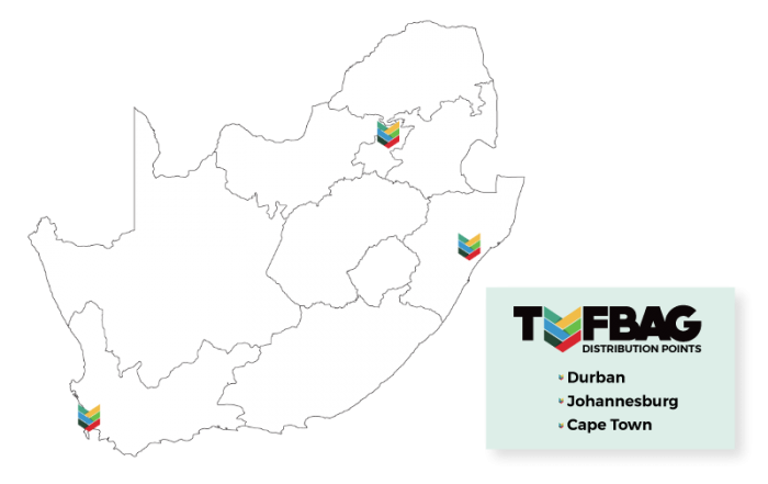 Our Capabilities | Efficient Sales, Delivery & Support | Tufbag