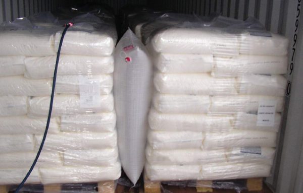 Industrial Dunnage Bags Suppliers South Africa | Tufbag